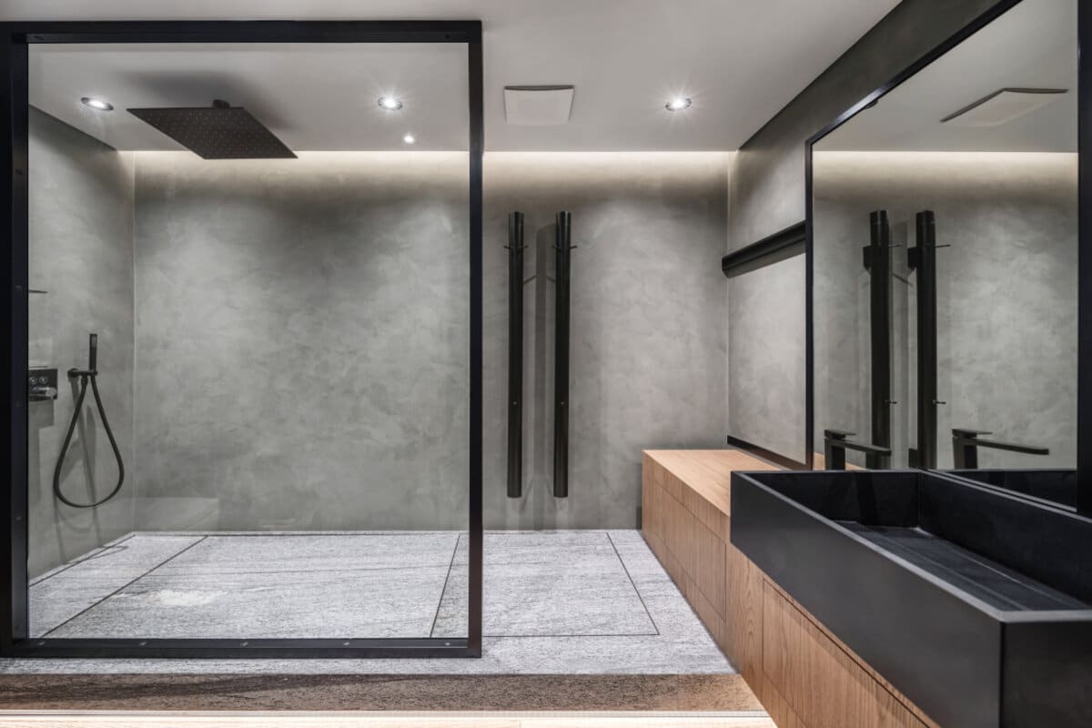 Pros And Cons Of Curbless Showers A To Z Construction