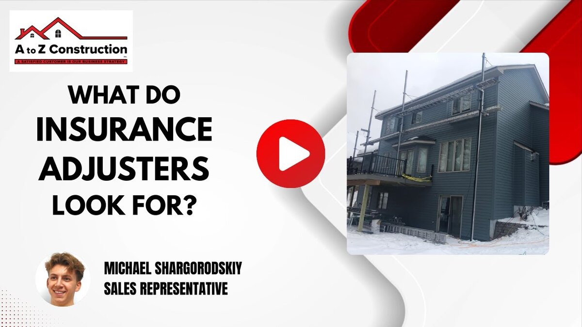 What Roof Damage Insurance Adjusters Look For In an Inspection